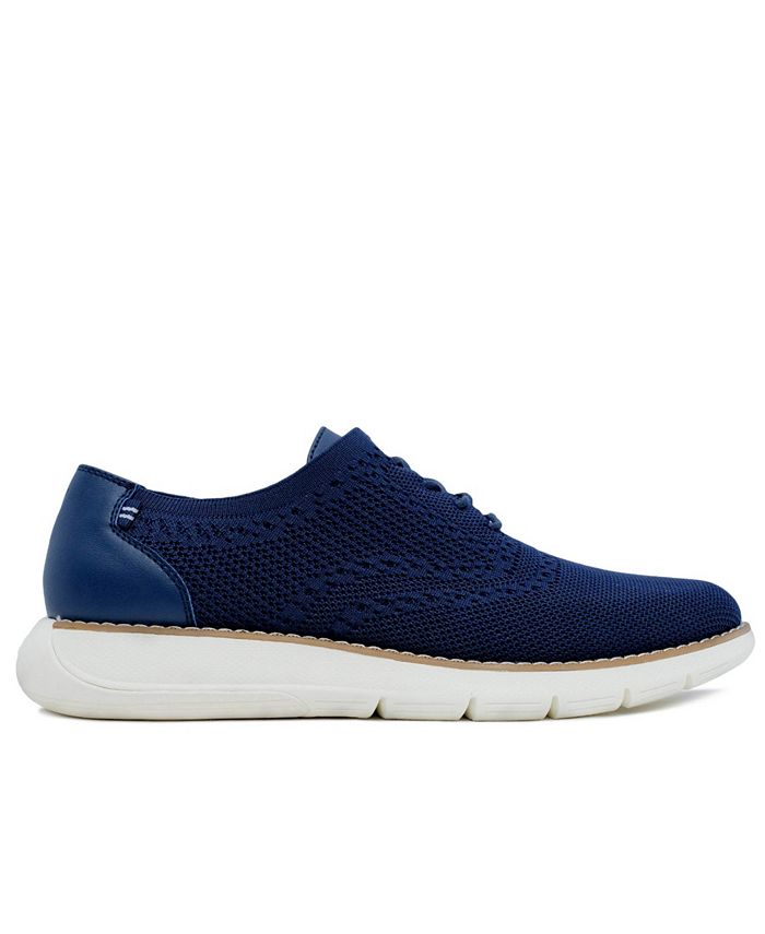 Nautica Men's Wilberto Dress Casual Lace-Up Shoes - Macy's