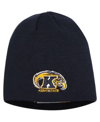Men's Top of the World Navy Kent State Golden Flashes EZDOZIT Knit ...