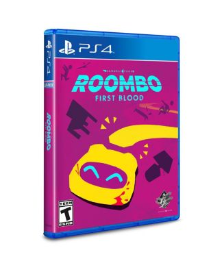 PS4 - ROOMBO FIRST BLOOD (LRG) - Macy's