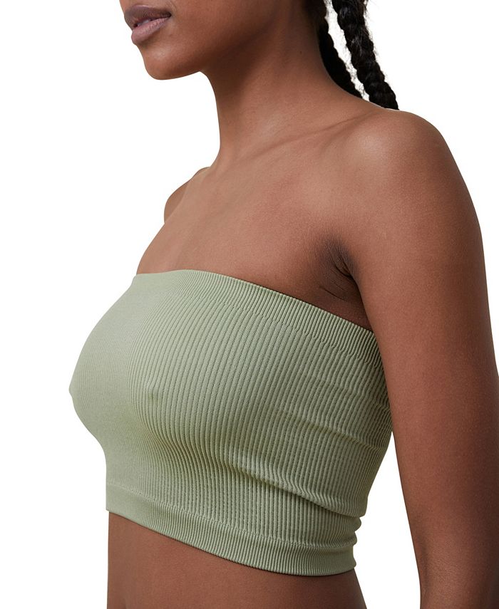Cotton On Womens Seamless Ellie Tube Top Macys