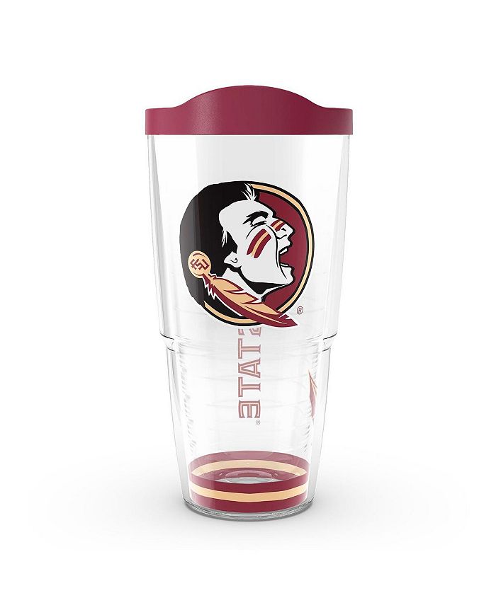 Tervis Tumbler Florida State Seminoles 24 Oz Classic Arctic Tumbler ...