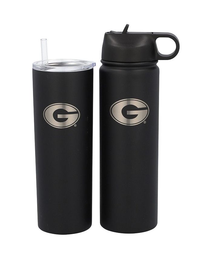 Memory Company Georgia Bulldogs Tumbler and Bottle Gift Set - Macy's