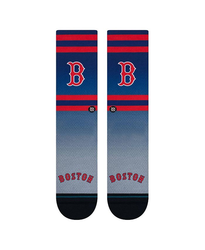 Stance Mens Boston Red Sox Cooperstown Collection Crew Socks Macys