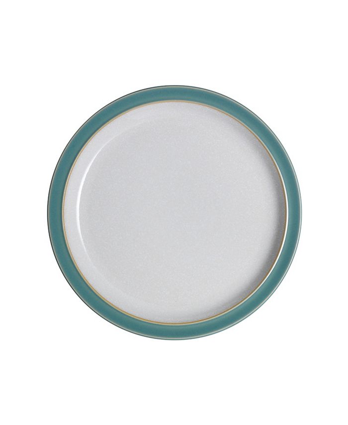 Denby Elements Salad Plate Set of 4 - Macy's