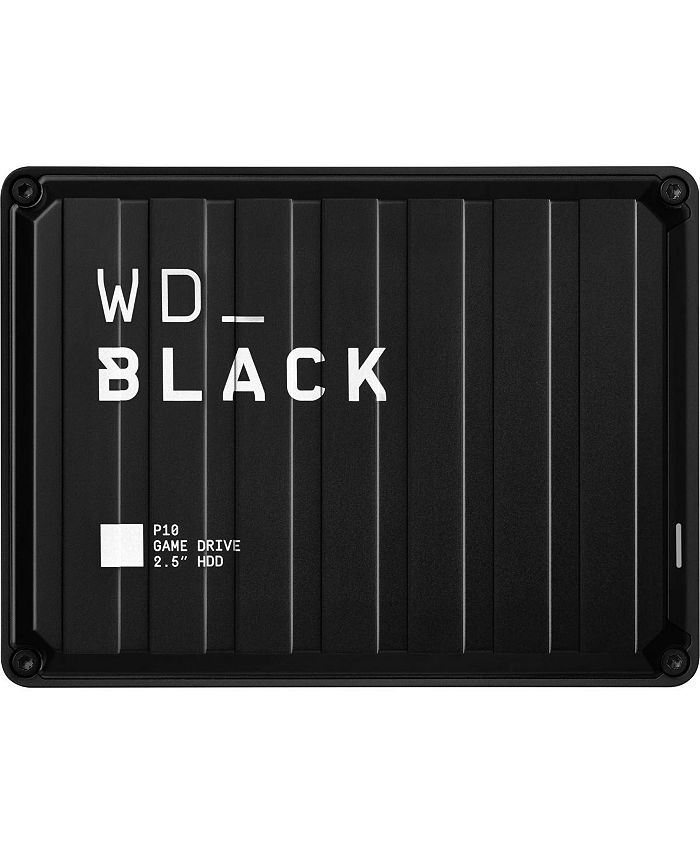Western Digital - Storage Solutions Gen 1Compact Game Drive, Black - Macy's