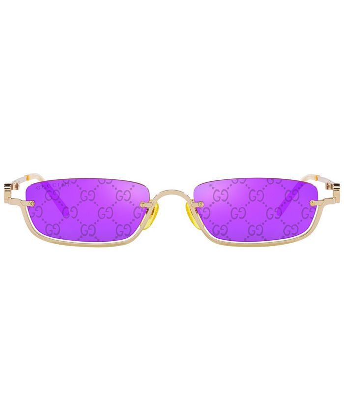 Gucci Unisex Sunglasses, GG1278S - Macy's