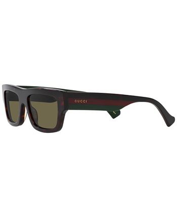 Gucci Men's Sunglasses, GG1301S - Macy's
