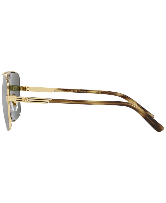 Gucci Men's Sunglasses, GG1289S - Macy's