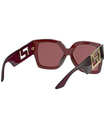 Versace Women's Sunglasses, VE4402 - Macy's