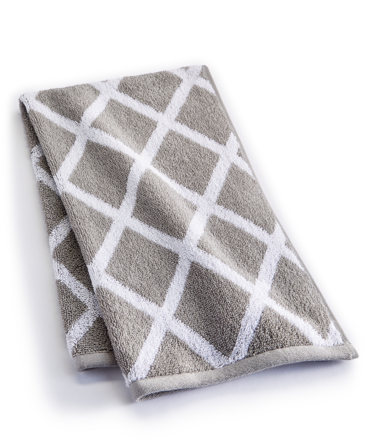 Click here for Lauren Ralph Lauren Sanders Diamond Cotton Hand To... prices