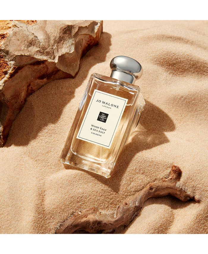 Jo Malone London Wood Sage & Sea Salt Cologne, 3.4-oz. - Macy's