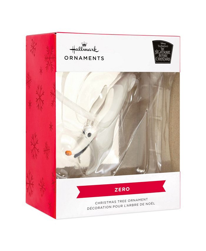 Hallmark Christmas Ornament Disney Tim Burton's the Nightmare Before ...