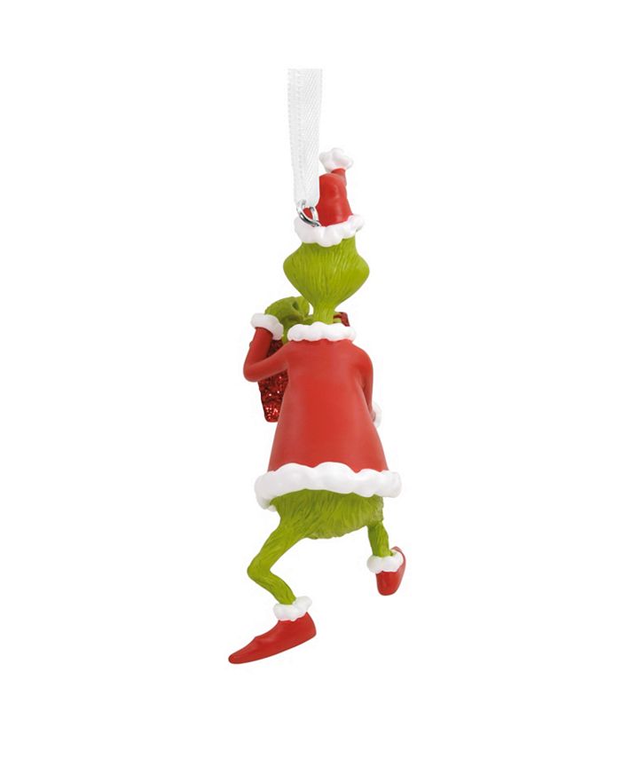 Hallmark Christmas Ornament Dr. Seuss's How the Grinch Stole Christmas ...