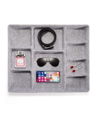 Welaxy 9 Compartment Drawer Organizer Tray - Macy's