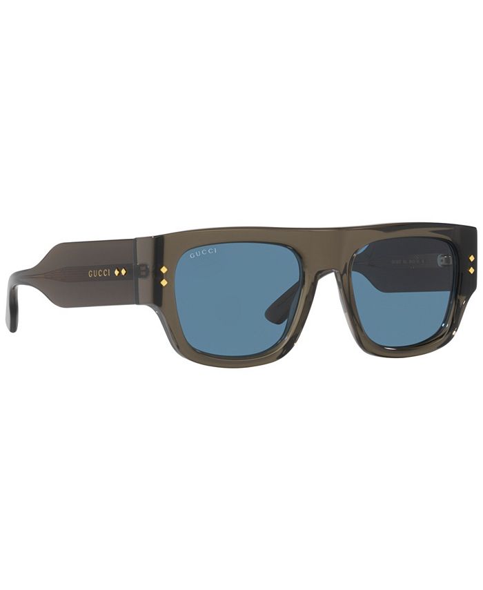 Gucci Men's Sunglasses, GG1262S - Macy's