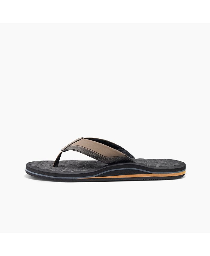 REEF Men's The Ripper Comfort Fit Sandals - Macy's