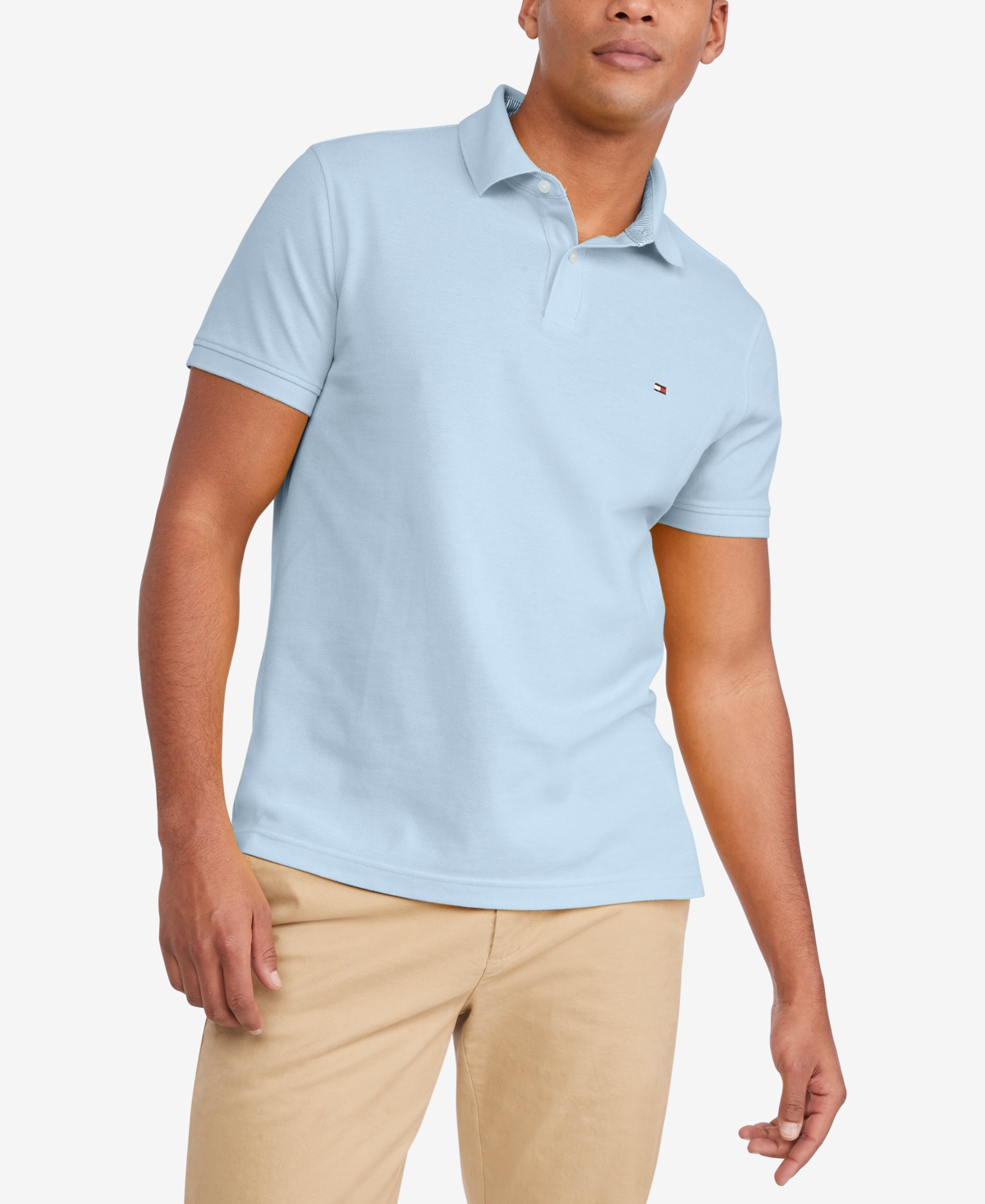 Click here for Tommy Hilfiger Mens Cotton Classic Fit 1985 Polo S... prices