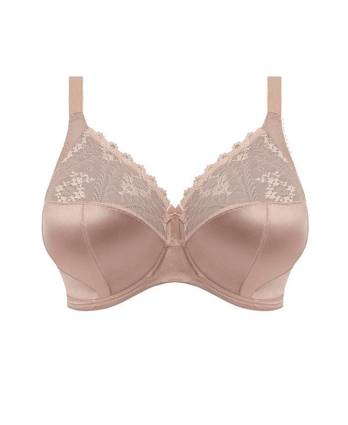 Goddess Plus Size Cassie Underwire Banded Bra, GD700105 - Macy's