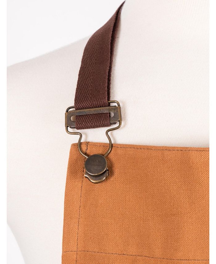 KAF Home Tailor Apron - Macy's