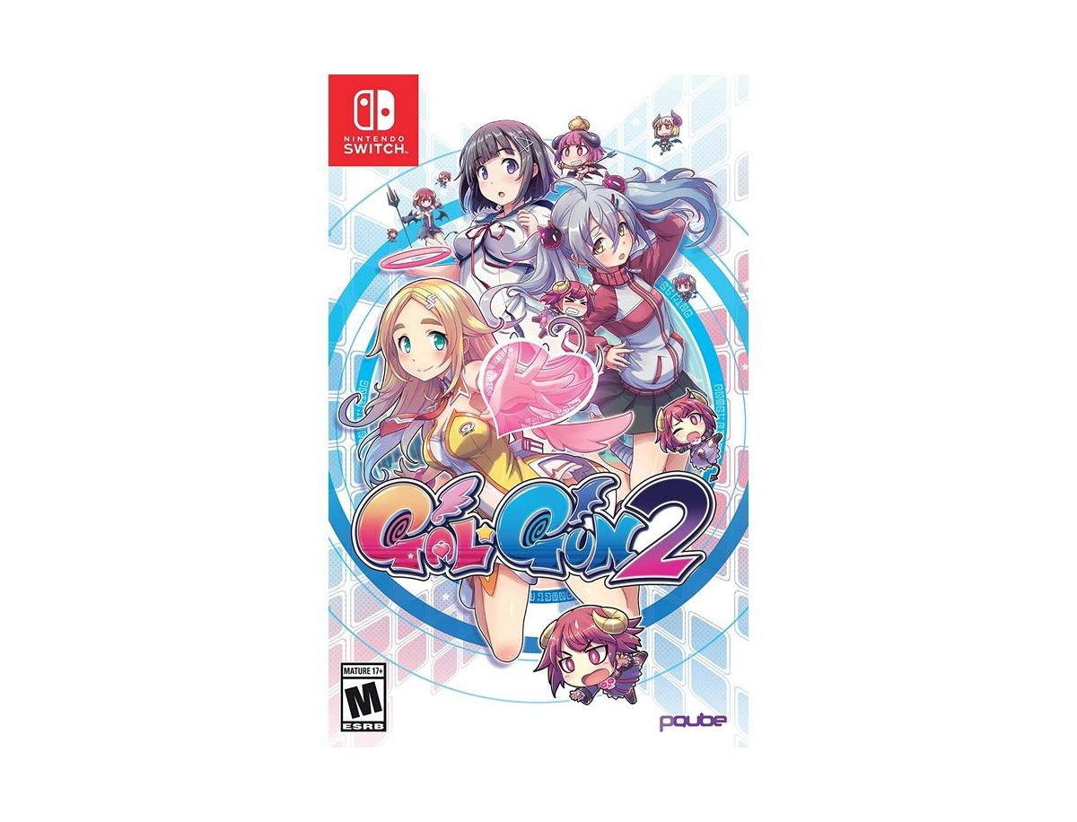 Click here for Gal Gun 2 - Nintendo Switch prices