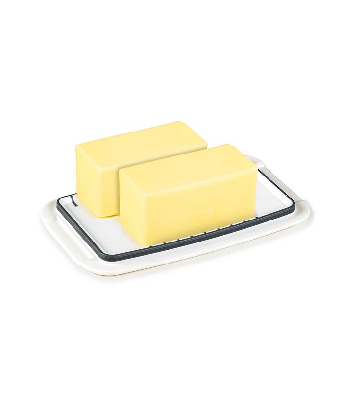 Prepworks Wide Butter Keeper Storage Container - Macy's