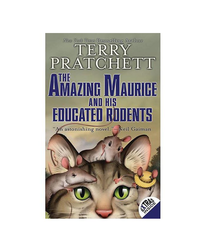Barnes & Noble The Amazing Maurice and His Educated Rodents Discworld ...