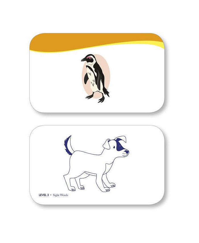 Barnes & Noble Pre-K Letters Flashcards by Sylvan Learning - Macy's