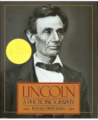 Lincoln- A Photobiography by Russell Freedman - Macy's