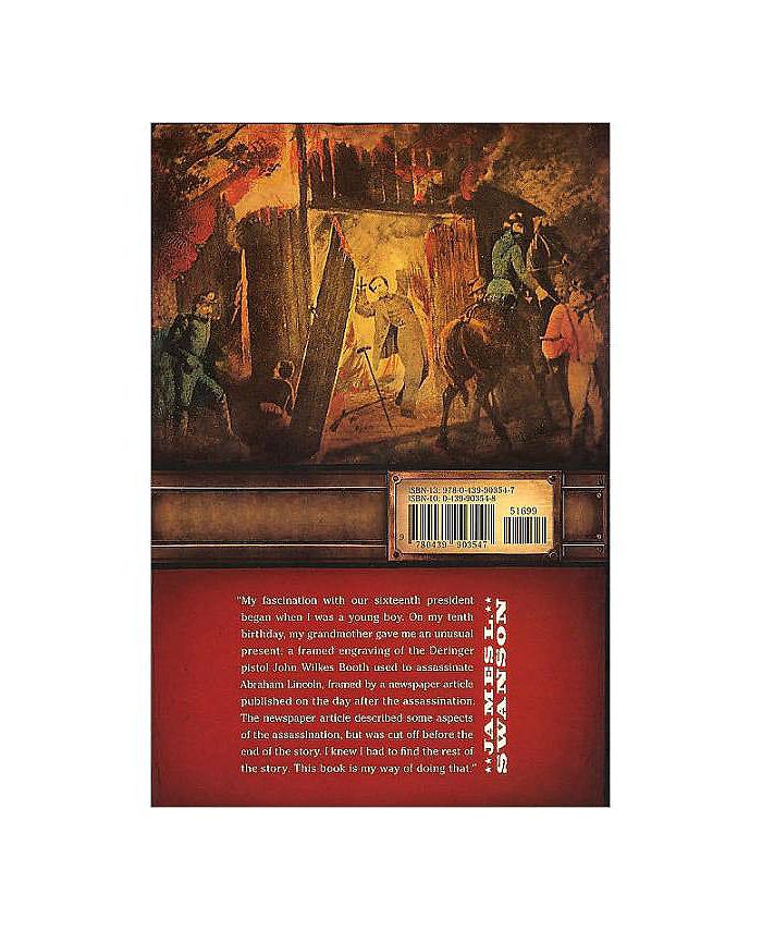 Barnes & Noble Chasing Lincoln's Killer- The Search for John Wilkes ...