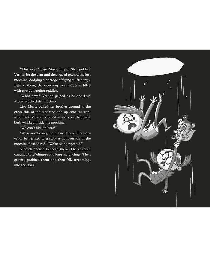 Barnes & Noble Revenge of the Living Ted Night of Living Ted, Book 2 by ...