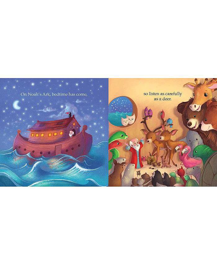 Barnes & Noble Bedtime on Noah's Ark by Brock Eastman - Macy's