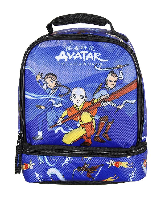 Avatar The Last Airbender Nickelodeon Character Aang Katara Sokka Zuko ...