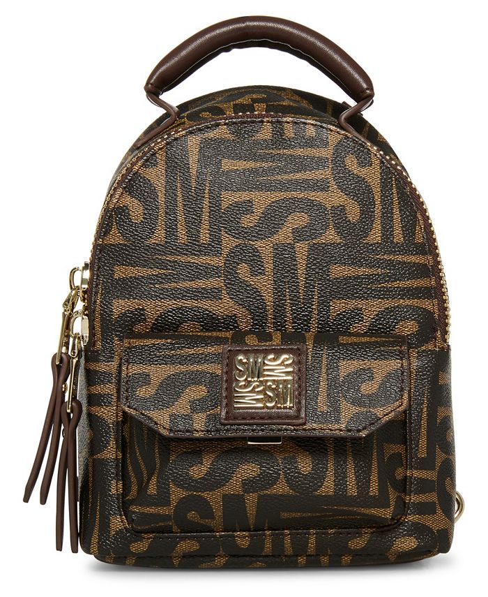 Steve Madden Bjake-L Mini Backpack - Macy's
