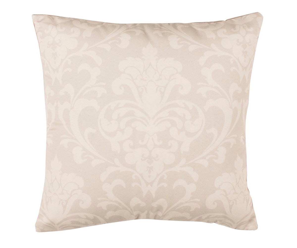 Click here for Safavieh Talie 16 x 16 Pillow - Camel/ivory prices