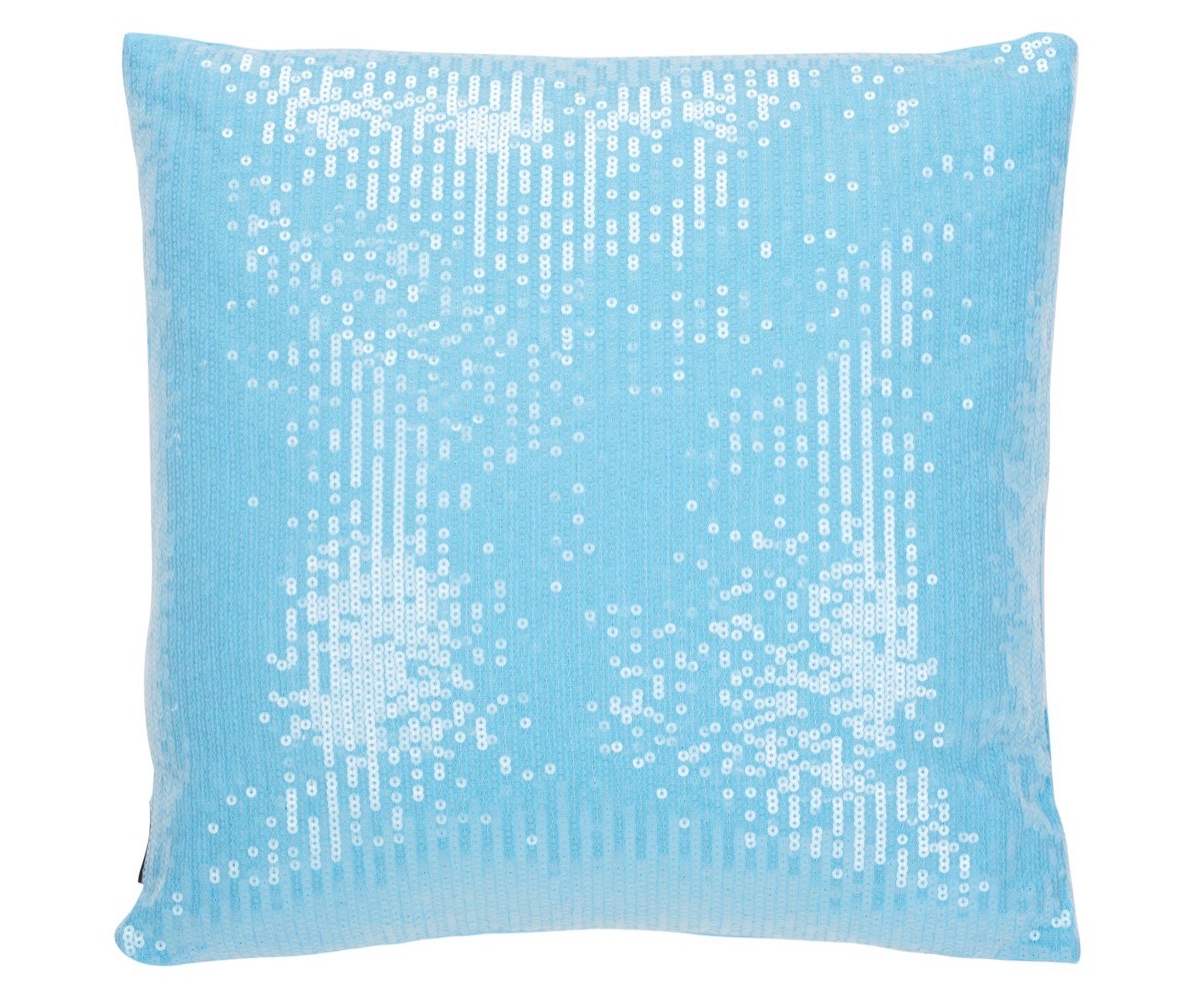 Click here for Safavieh Gaila 18 x 18 Pillow - Blue prices
