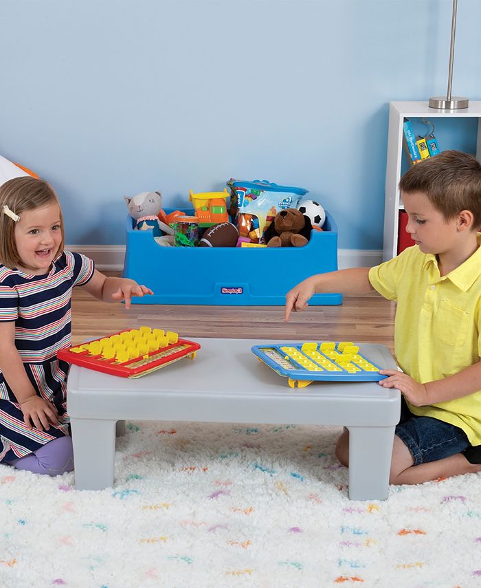 Simplay3 Play Around Toy Box Table - Macy's