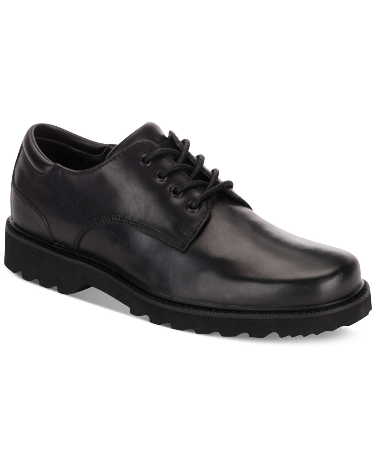 Click here for Mens Northfield Water-Resistance Shoes - Black prices