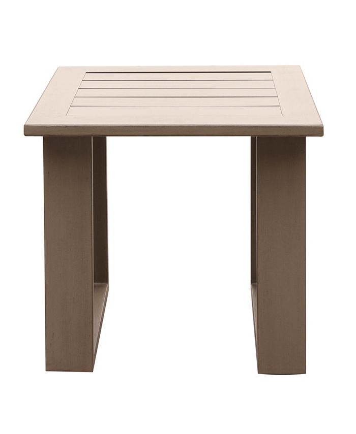Simplie Fun End Table, Wood Grained - Macy's