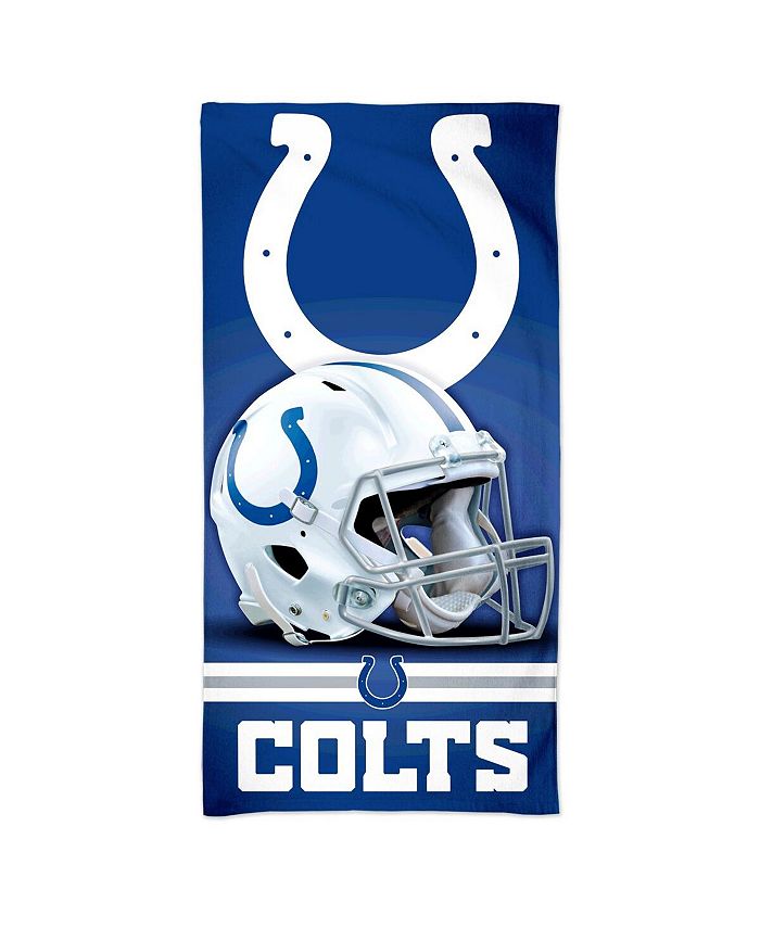 Wincraft Indianapolis Colts 30'' x 60'' Primary Logo Spectra Beach ...