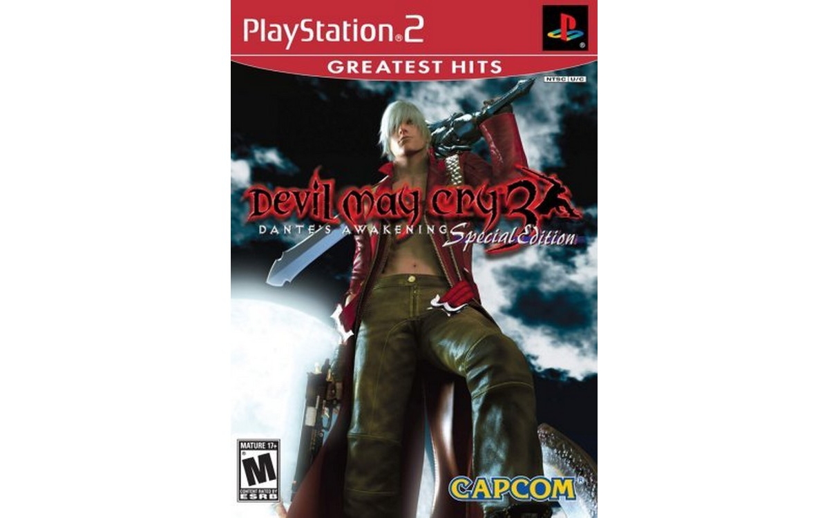 Click here for Devil May Cry 3 Spec prices