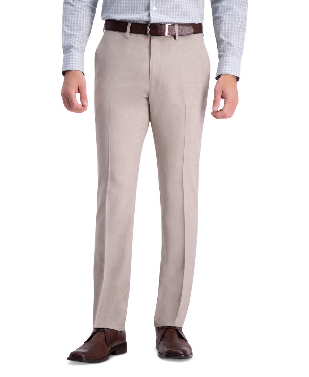 Click here for Kenneth Cole Reaction Mens Slim-Fit Stretch Check... prices