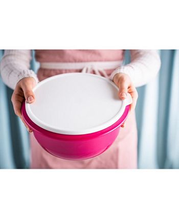 Tupperware Ultimate Mixing Bowl 7 Piece Set - Macy's