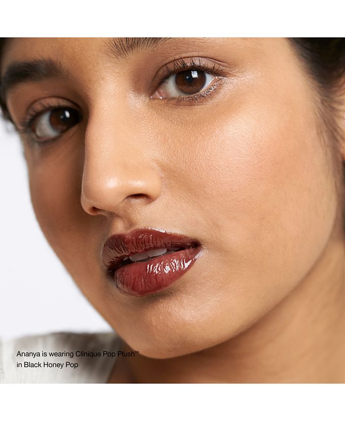 Clinique x Kate Spade New York Pop Plush Creamy Lip Gloss - Macy's