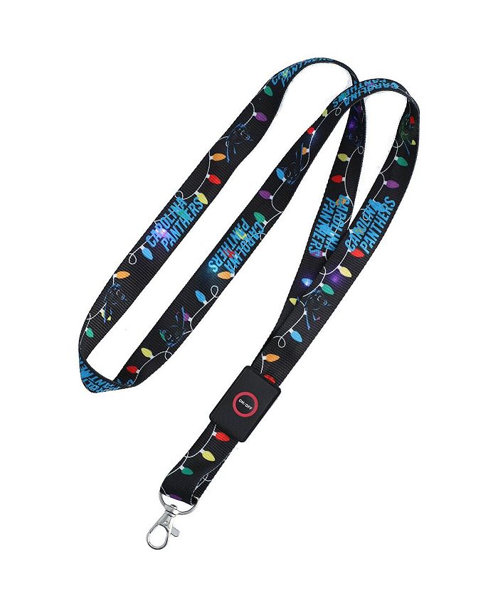 Aminco Carolina Panthers Light-Up Lanyard - Macy's