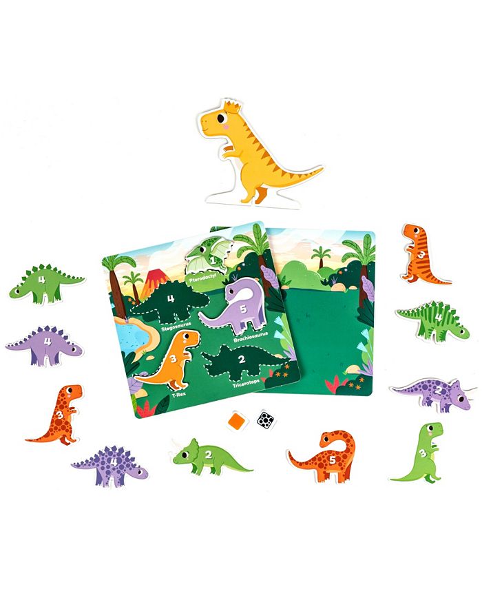 University Games Professor Puzzle Roll-A-Saurus Game - Macy's
