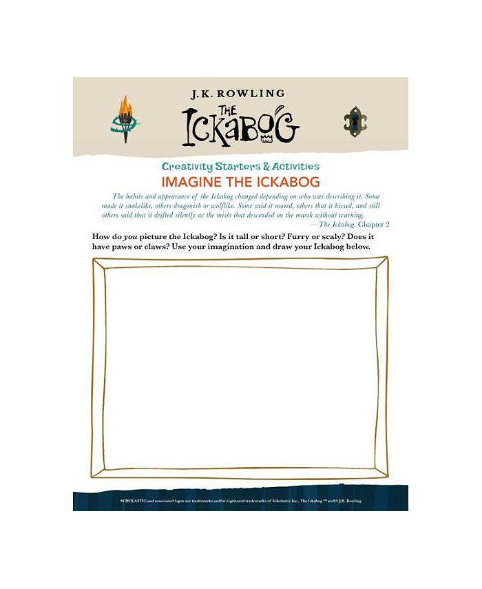 Barnes & Noble The Ickabog by J. K. Rowling - Macy's