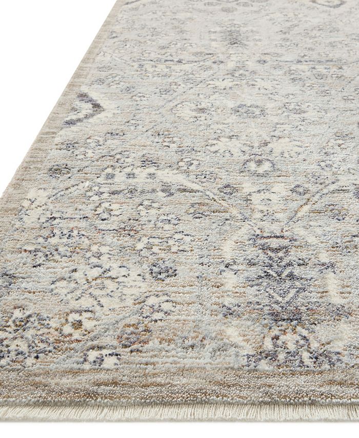 Amber Lewis x Loloi Zuma ZUM-07 2'7" x 7'9" Runner Area Rug - Macy's