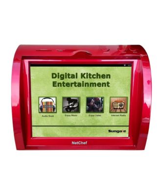 Netchef- Music/Video Entertainment while Cooking, Installed and Online ...