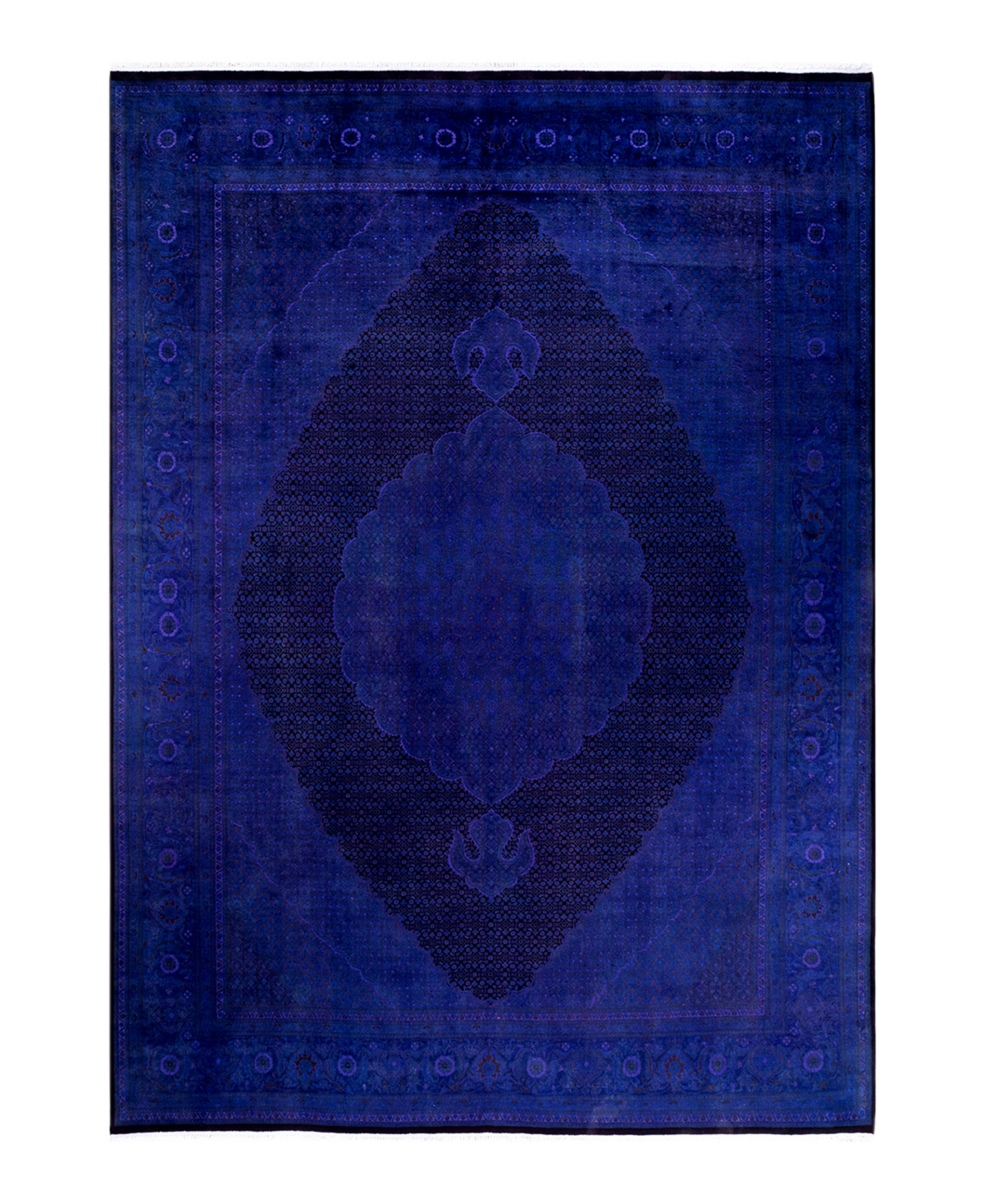 Click here for Adorn Hand Woven Rugs Fine Vibrance M1717 102 x 14... prices