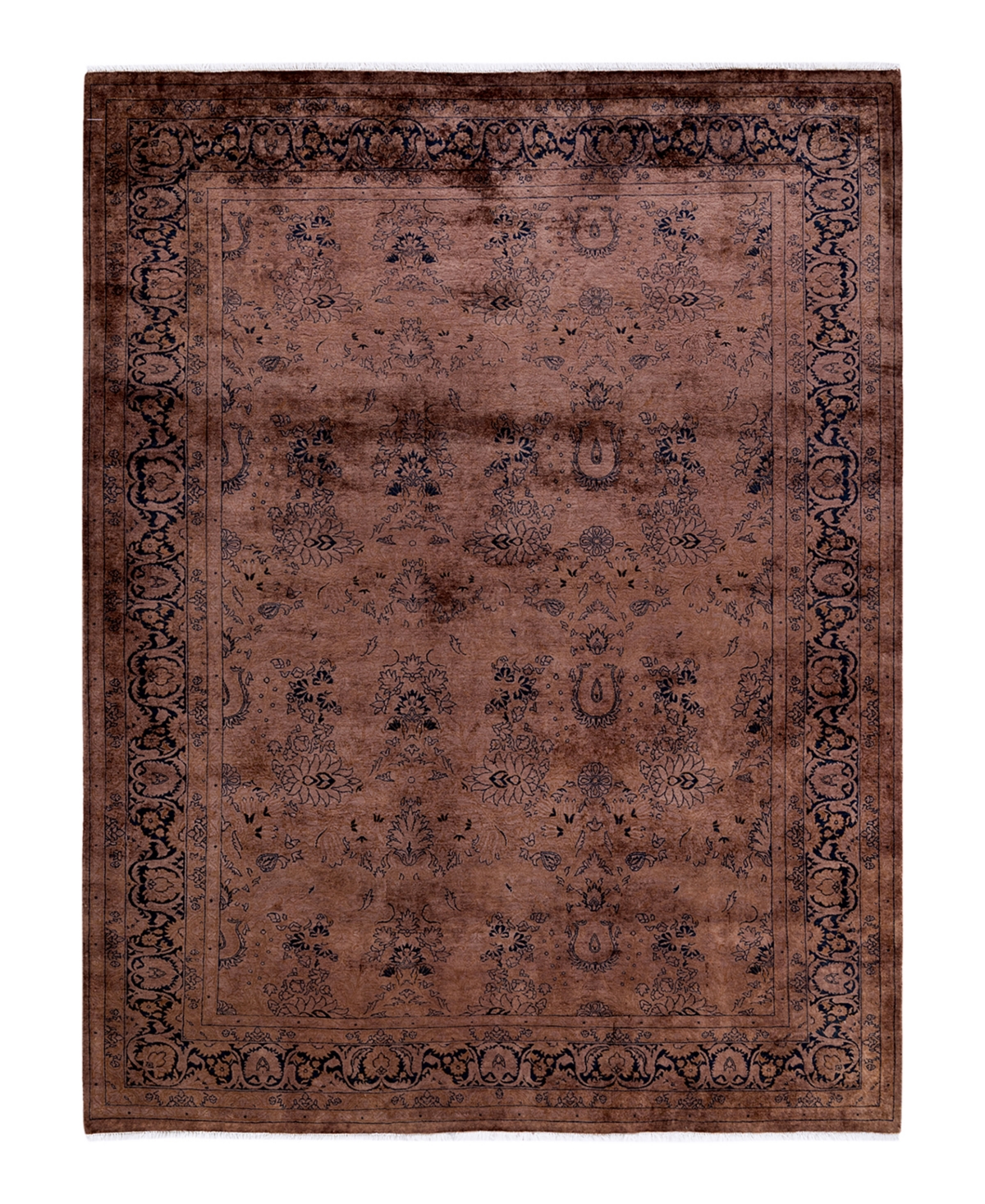 Bloomingdales Fine Vibrance M1180 Area Rug  64 x 82